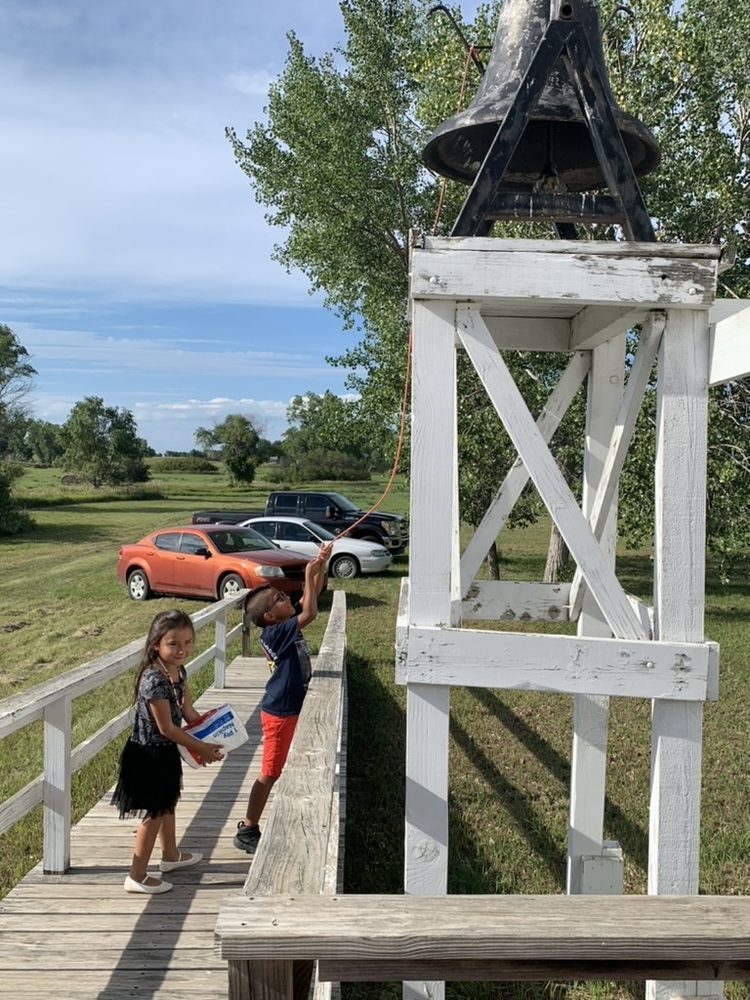 Mni Sose Mission Cluster Visit | The Episcopal Diocese of South Dakota
