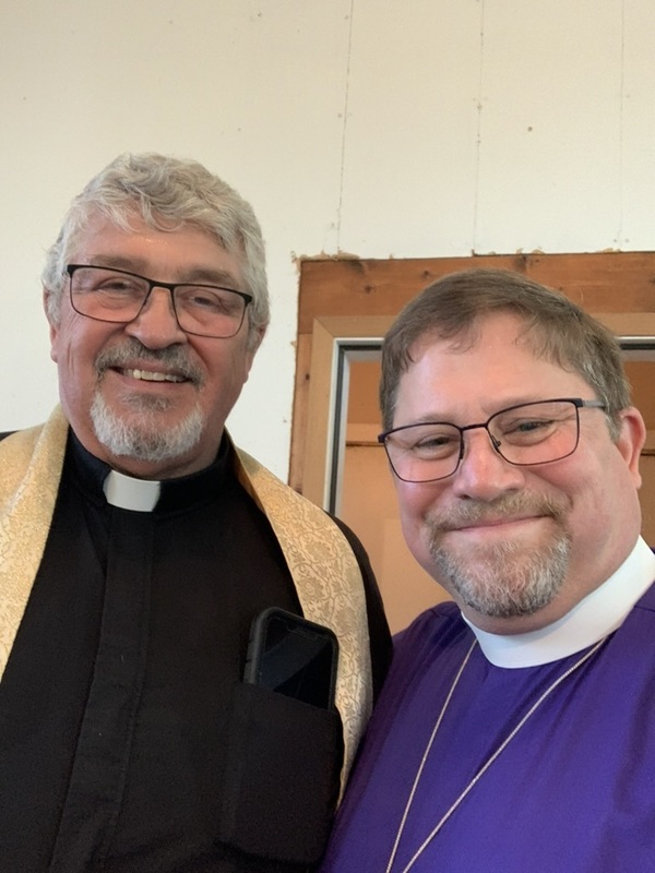 Mni Sose Mission Cluster Visit | The Episcopal Diocese of South Dakota